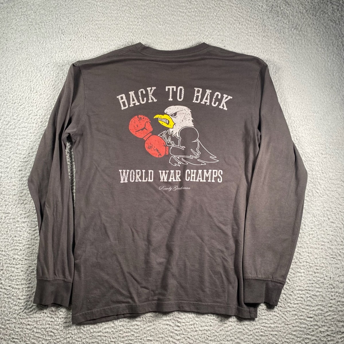 Rowdy Gentleman Shirts Rowdy Gentleman Vintage Collection T Shirt