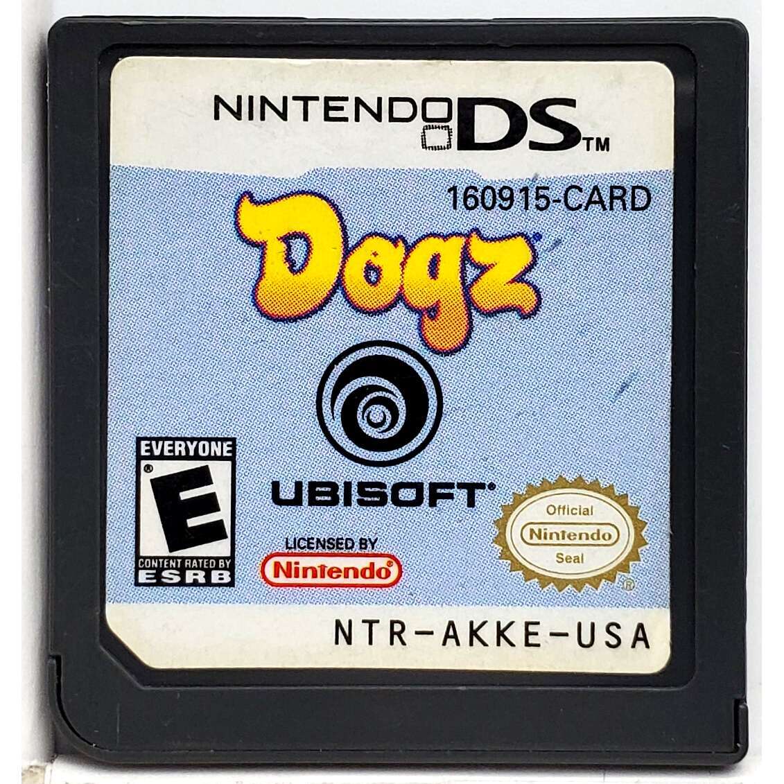 Dogz - Nintendo DS Authentic Tested Game Cartridge 180 Day Guarantee ...