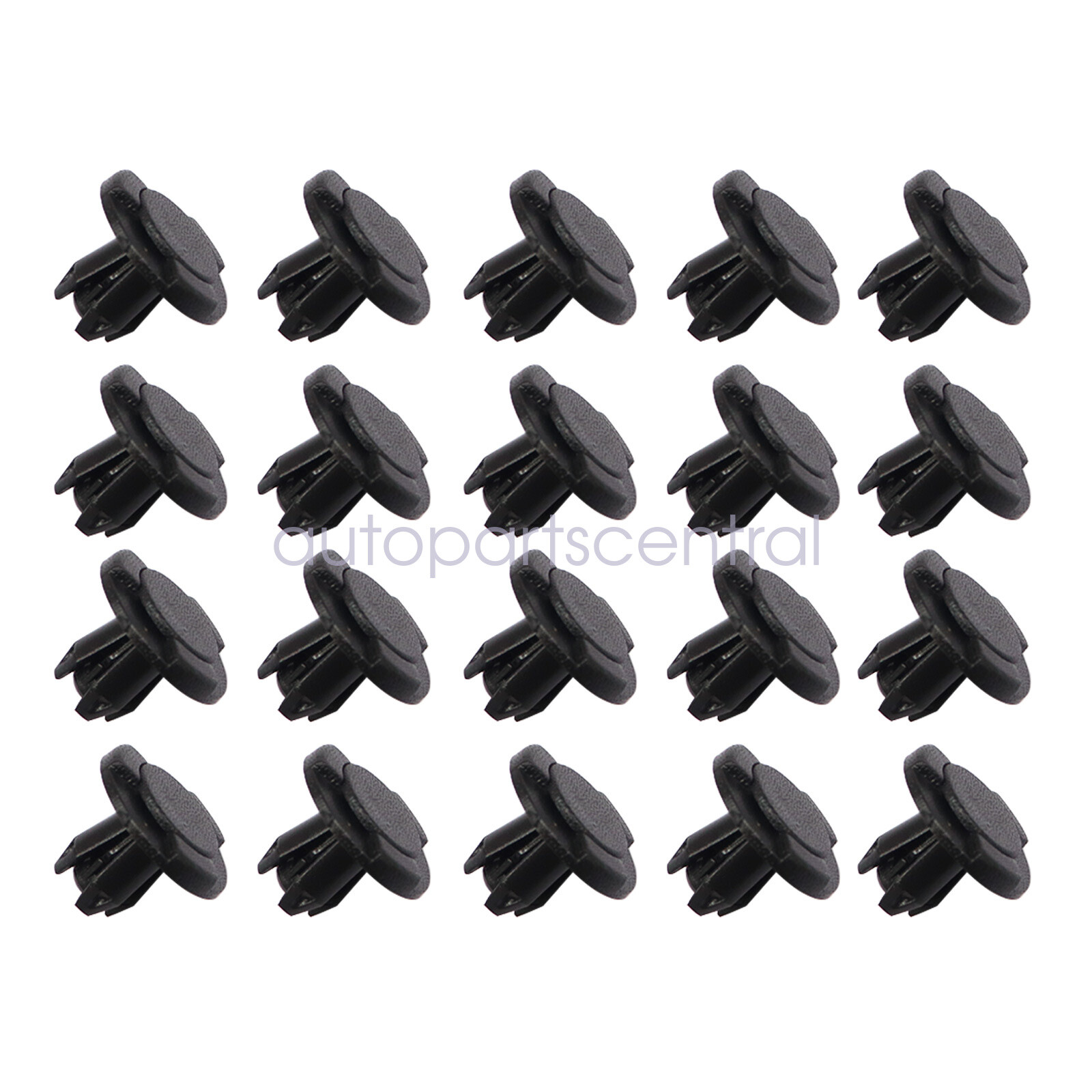 NEW 100PCS Fit Nissan Infiniti 01553-05323 Cowl Bumper Fender Liner ...