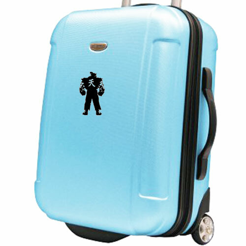 Capcom Street Fighter Akuma Vinyl Decal Sticker for Car Truck Auto ...