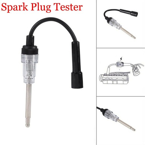 Professional Engine Spark Plug Test Ignition Coil tester Wire Detective ...