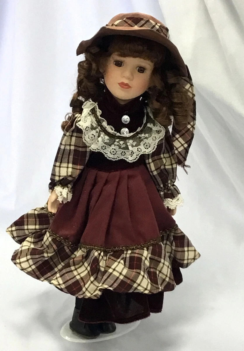 Rose 1 5000 Porcelain Doll