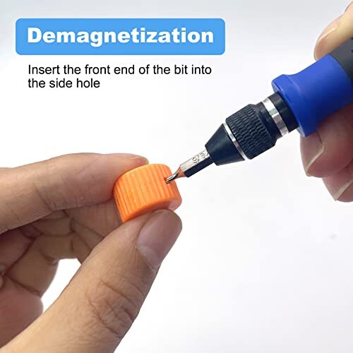 Mini Magnetizer Demagnetizer Tool 3pack Gj755og Magnetizing And ...
