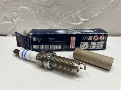 BOSCH 9786 Spark Plug - Iridium ZR5SI332 Single Open Box | eBay