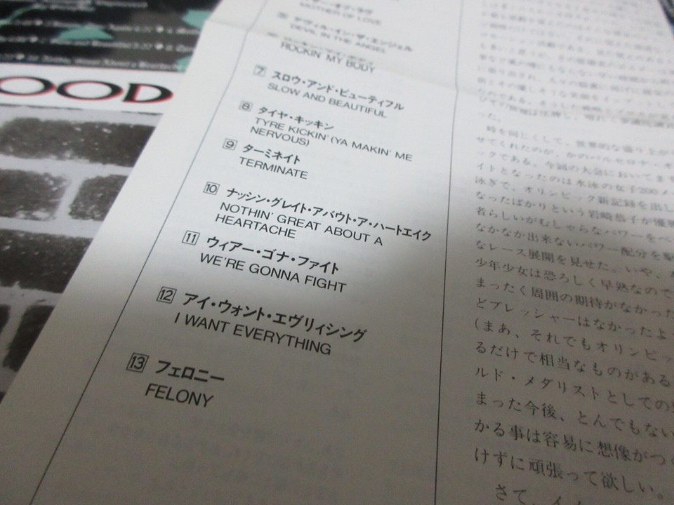 BAD 4 GOOD, avenged sevenfold / JAPAN LTD CD OBI | eBay