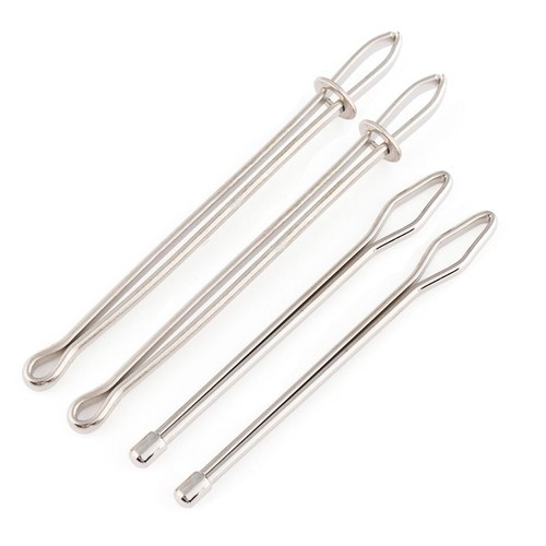 4PCS Elastic Drawstring Threader Bodkin Sewing Tool for Elastic Home ...