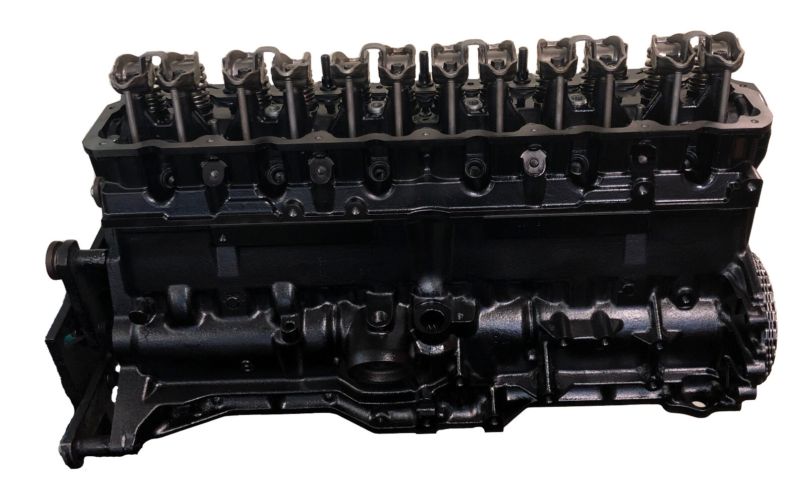 JEEP STROKER ENGINE TITAN HIGH PERFORMANCE 4.6 / 4.7 HYPEREUTECTIC ...