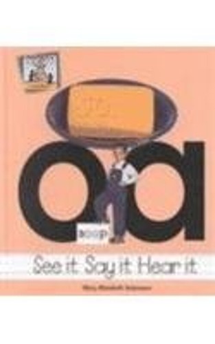 Oa : See It Say It Hear It Library Binding Mary Elizabeth Salzman ...