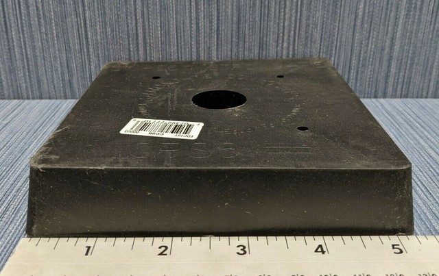 Simpson 6x6 Composite Standoff Base CPS6 for sale online | eBay