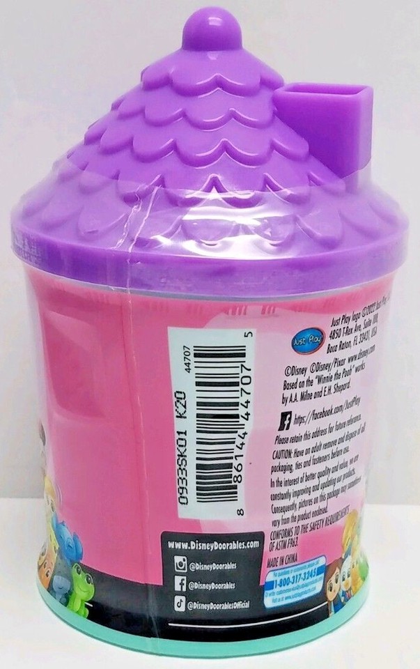 Disney Doorables Squishalots Series 1 New Twist Reveal Squish'alots YOU ...