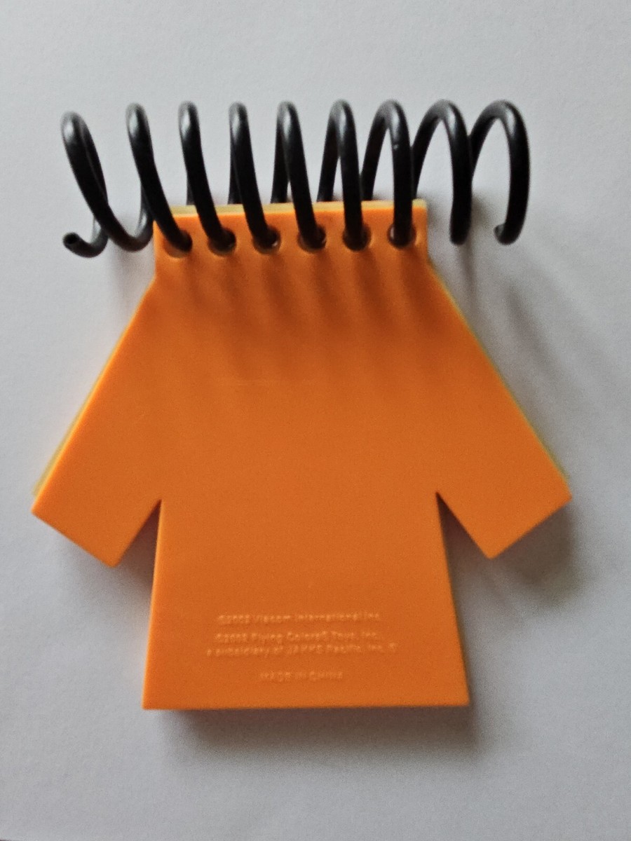 Blues Clues Joe Shirt Notebook