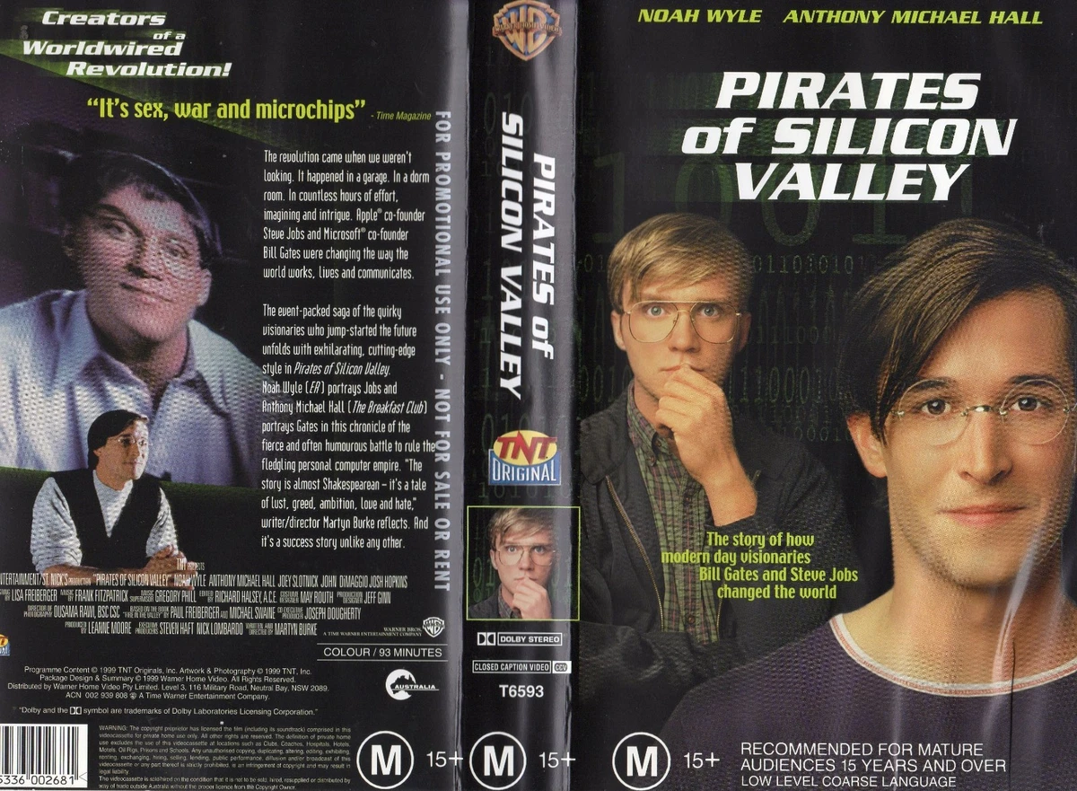 Noah Wyle Pirates Of Silicon
