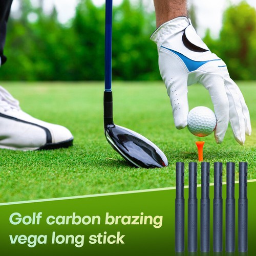 6Pcs Golf Club Shaft Extensions Stick Extender for Graphite Shafts ...