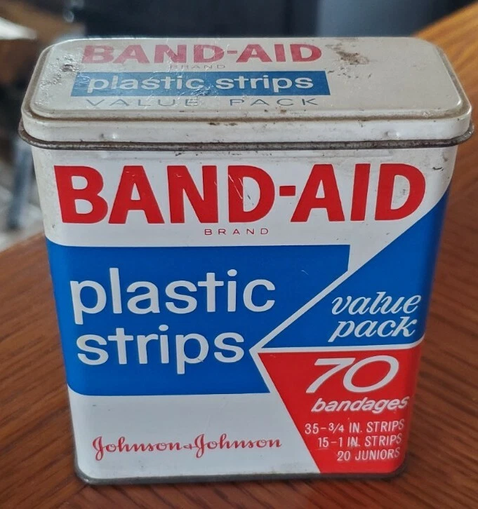 Bandage Box