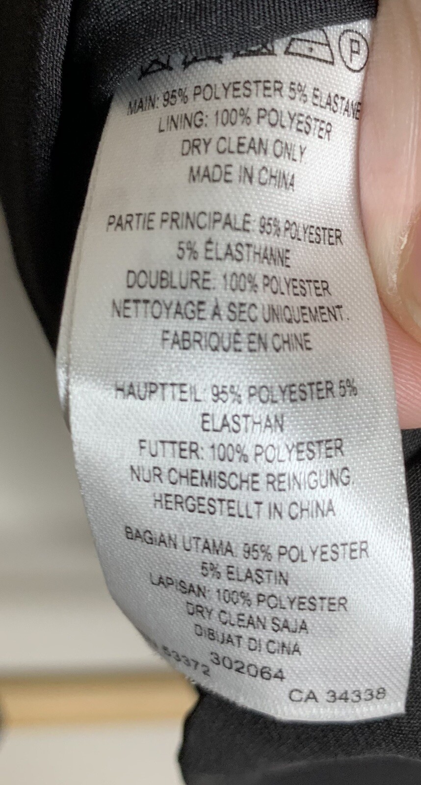 FRENCH CONNECTION Size 8 Black Off Shoulder Bell Sleeve Cropped Top | eBay