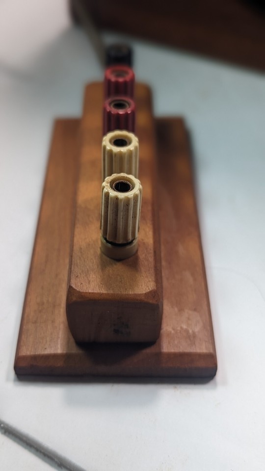 Large Weston Electrical Instrument Amperes Meter Model 57 Western ...