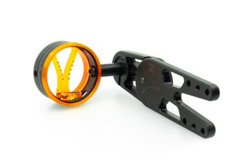 EZ V Bow Sight Stadiametric Distance Ranging | eBay