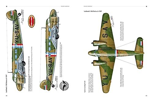 Yugoslavia "Lockheed L-10 Electra Journey" Photo Collection (Book) YEFA ...