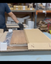 Flat Pack KITCHEN BASE UNITS -Carcass 900mm to 1200mm & Tall Fridge ...