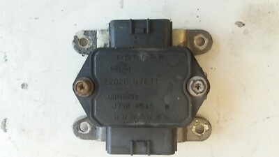 90-96 NISSAN 300ZX NON TURBO TT POWER TRANSISTOR UNIT PTU IGNITOR CHIP ...
