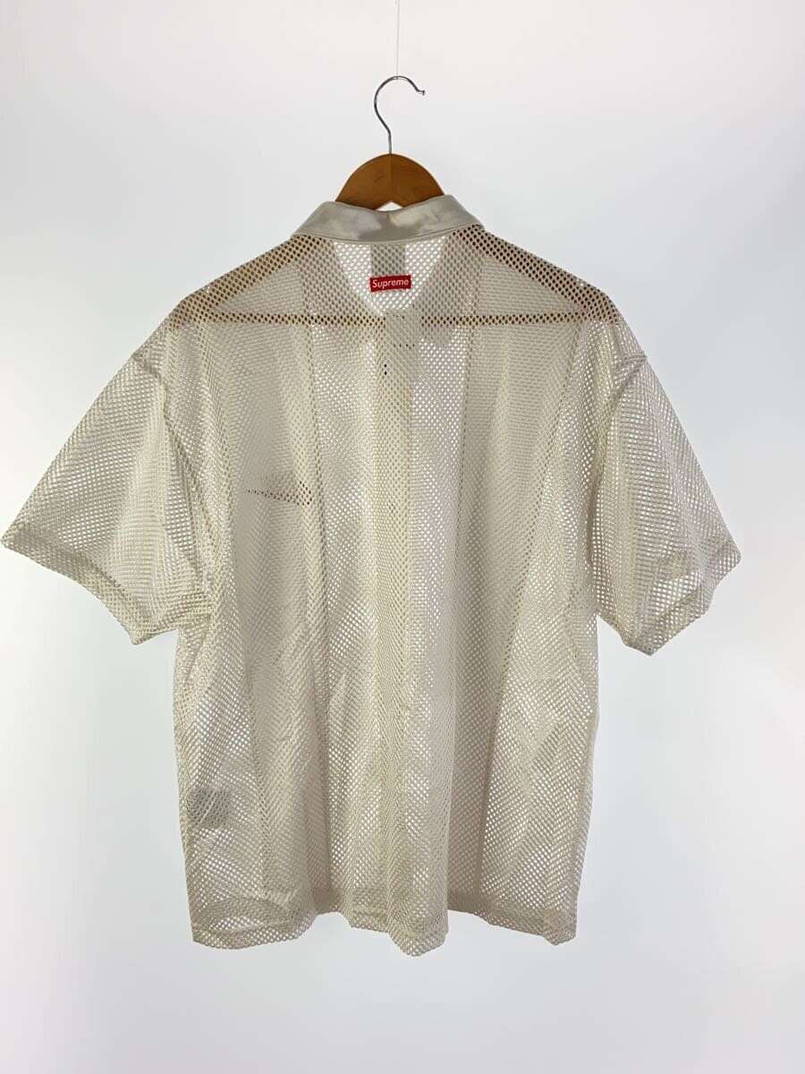 Supreme × NIKE Mesh Shirts white M Used | eBay Supreme × NIKE Mesh Shirts white M Used | eBay