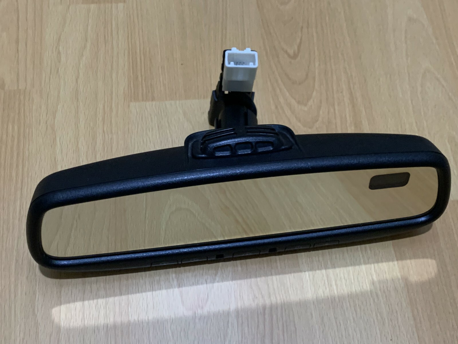 Factory OEM Toyota Avalon Auto Dim Rear View Mirror Compass Homelink ...