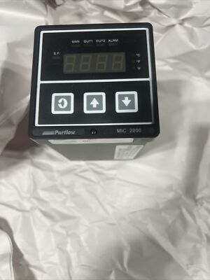 Temperature Controllers - Partlow