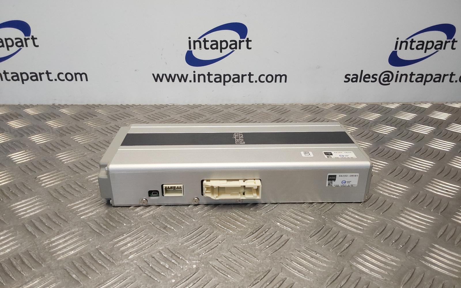 AMPLIFIER LEXUS RX SERIES MK3 MARK LEVINSON 86280-0WA61 | eBay