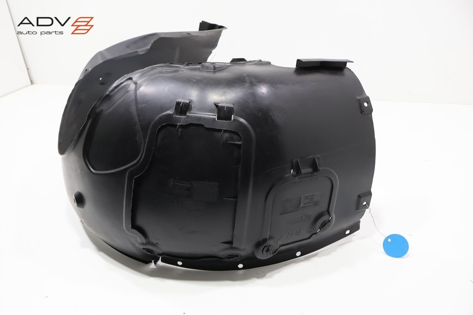 2003 - 2008 BMW Z4 E85 FRONT RIGHT SIDE FENDER LINER SPLASH GUARD ...