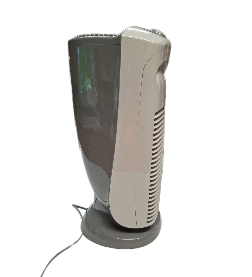 Hunter Ion Generator Air Purifier/Model 30748 23" Tall 10" Wide | eBay