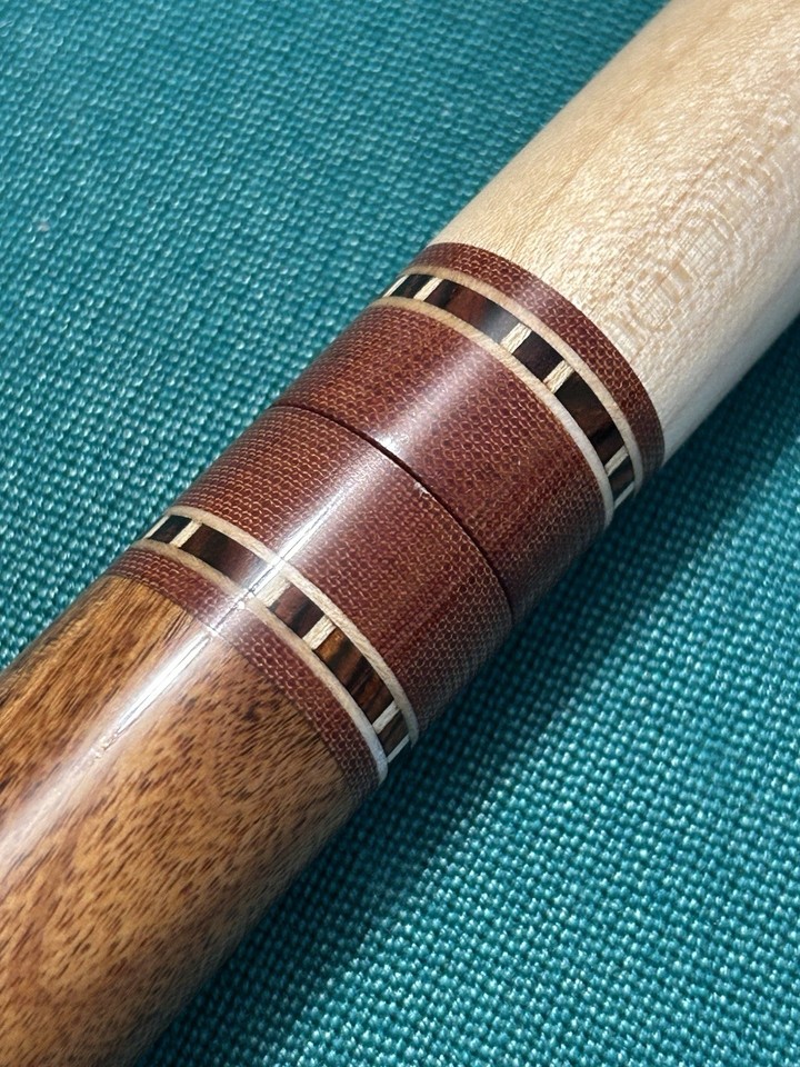 Mike Stacy South West Style Custom Cue | eBay
