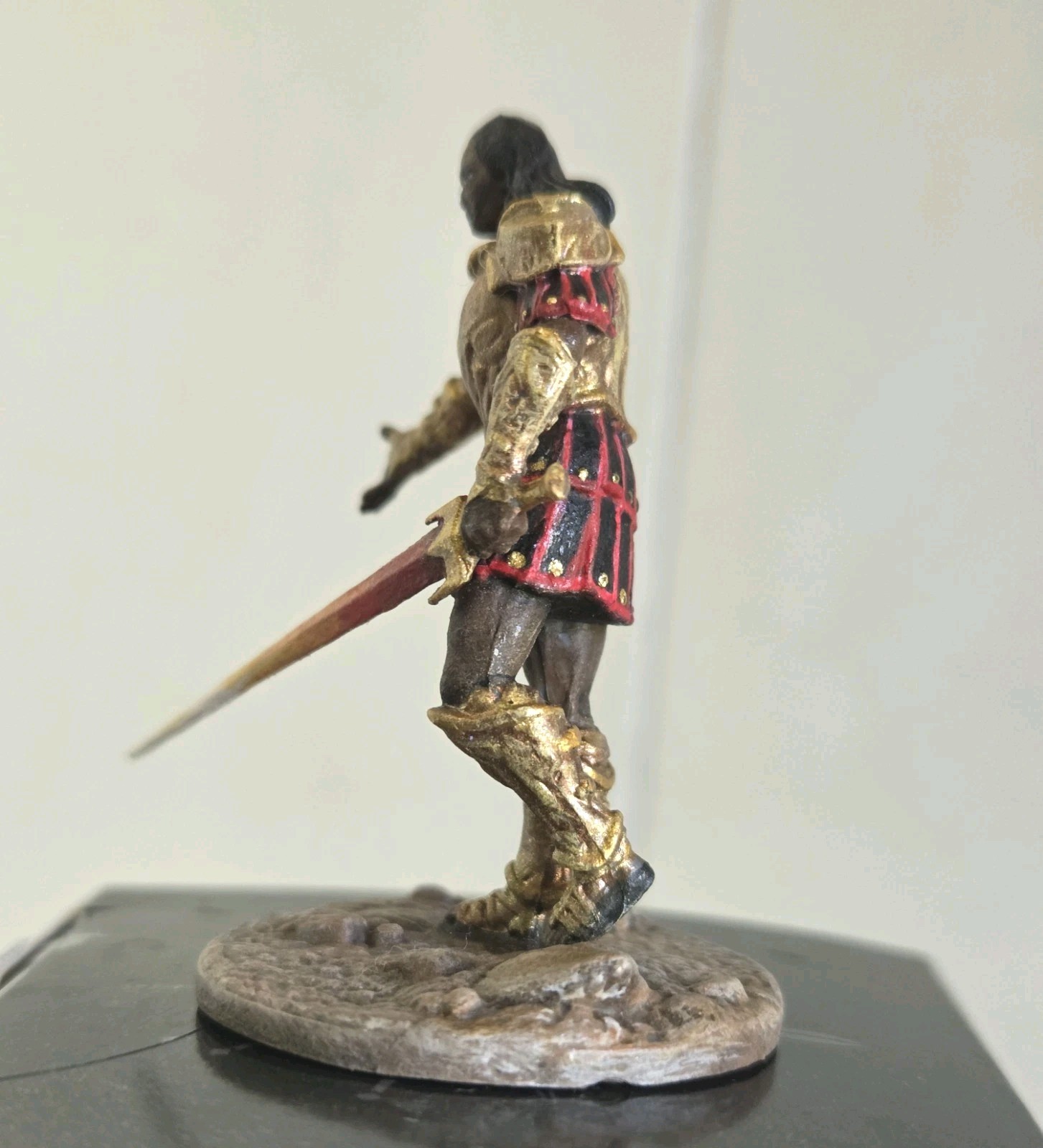 NEW Handpainted Taln Herald Stormlight Archives Miniature Shardbearer ...