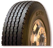 Goodyear G291 315/80R22.5 Tire for sale online | eBay