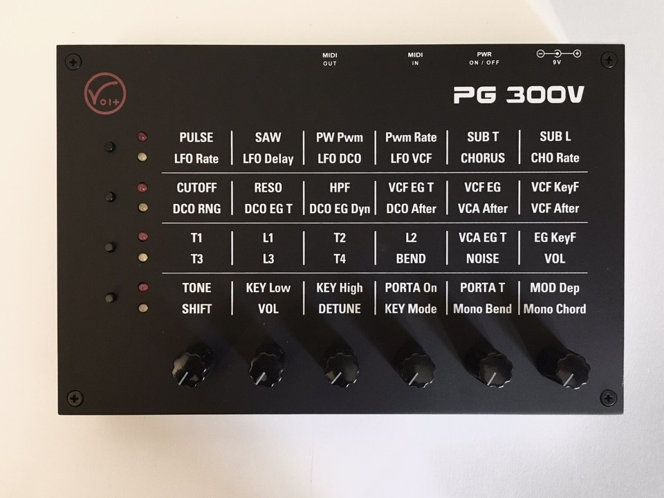Pg300 v for Roland Alpha Juno / Mks50 Programmer | eBay
