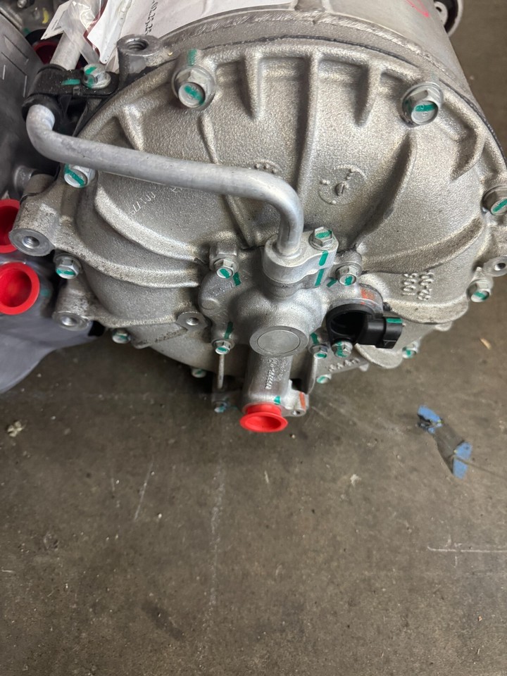 2012-2016 Tesla Model S X Electric Engine Rear Large Drive Unit SPORT ...