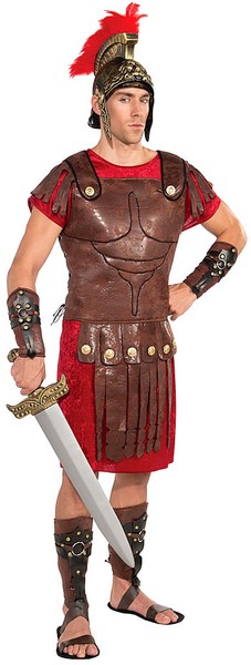 Mens Roman Gladiator Apron and Belt Costume Set | Forum Novelties 71162 ...