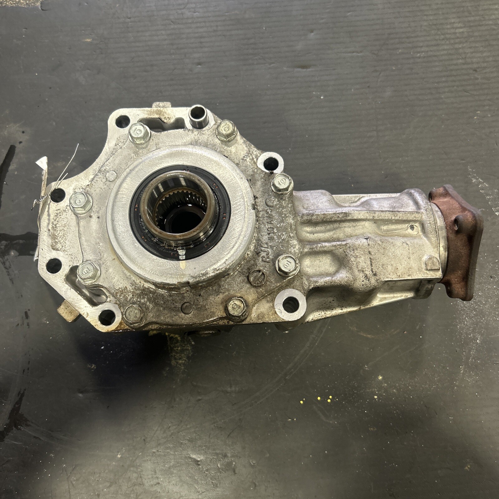 2016-2018 HONDA PILOT TRANSFER CASE AWD AT 6-SPEED 12K 5251 | eBay