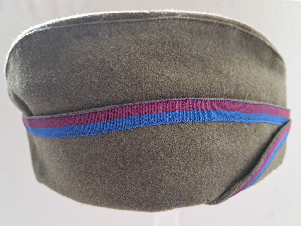 Vintage Italian Military - Garrison Cap Alpine Troops Commissariat ...