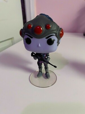 Collectable Figures: Funko Pop Overwatch Widowmaker Figure (Loose) | eBay