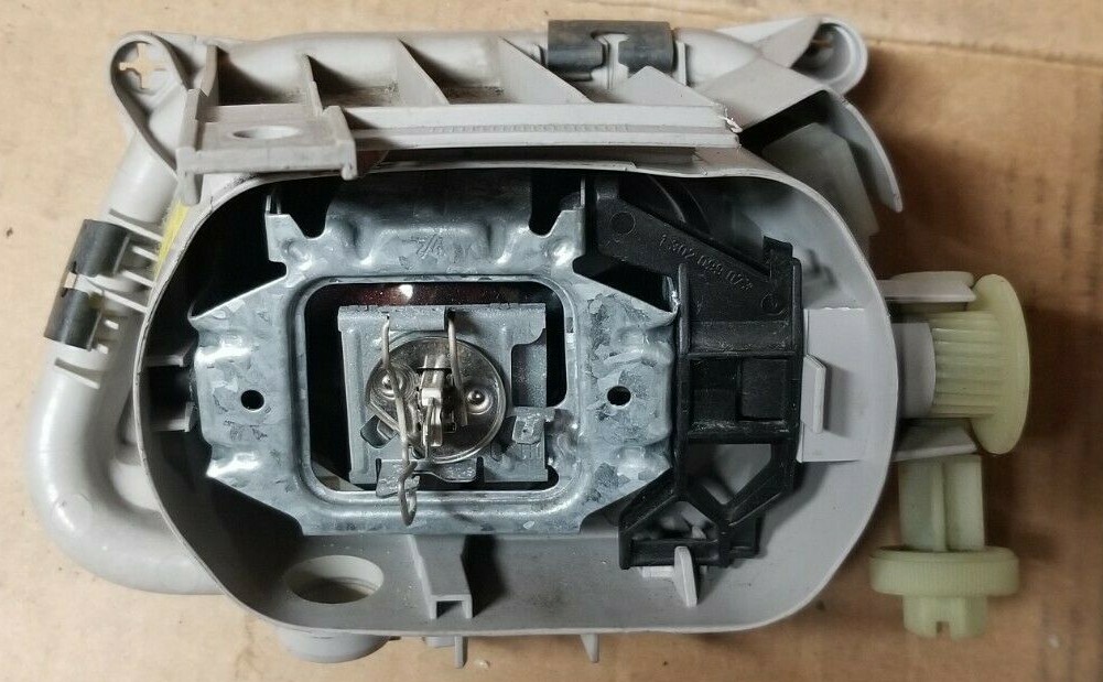 Mercedes W210 Fog Light E320 E430 E300 Right Passenger 2108200256 ...