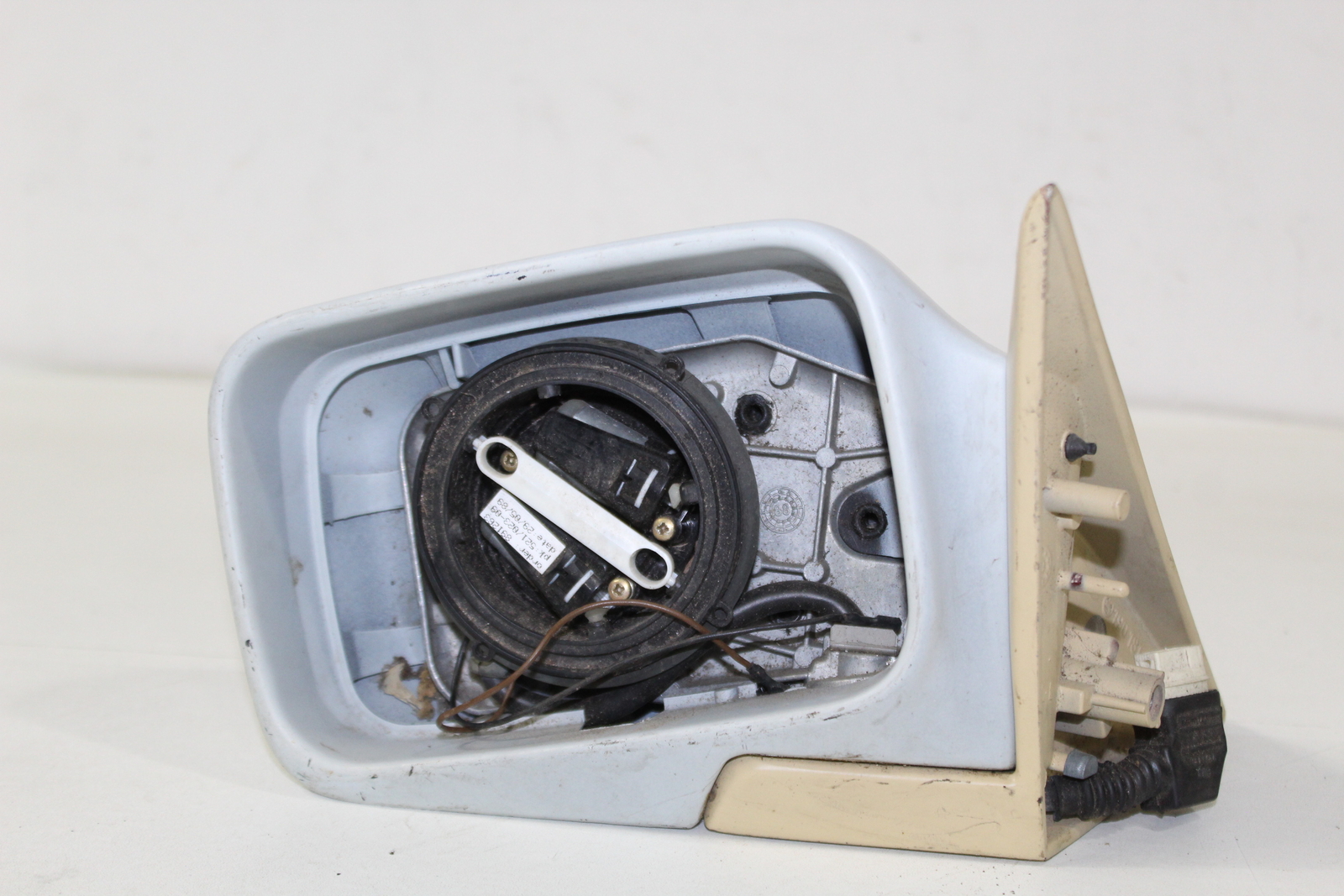 Rear-View Outer Left Electric for BMW 5 E34 Original | eBay