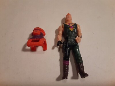 Kenner Mask Bruno Sheppard Action Figure for Stinger rare Magna Beam ...