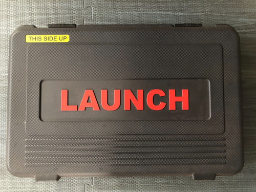 Launch X431 Pro 4.0 Adapter Set and Hard Case | eBay