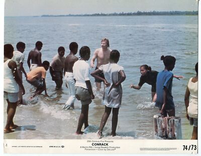 Conrack-8x10-Color-Promo-Still-VG | eBay