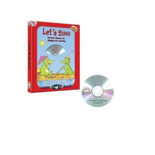 Let's Sing : Nursery Rhymes for Singing and Learning by Studio Mouse ...