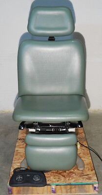 Ritter Midmark 230-001 Procedure Exam Chair with Hand Control | eBay