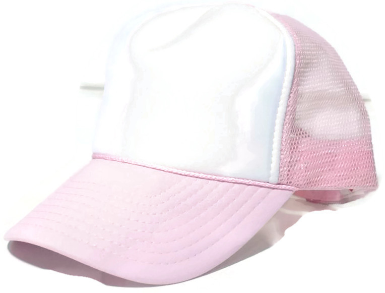 Summer Trucker Mesh Foam Baseball Cap Adjustable Snap back Hat Various ...