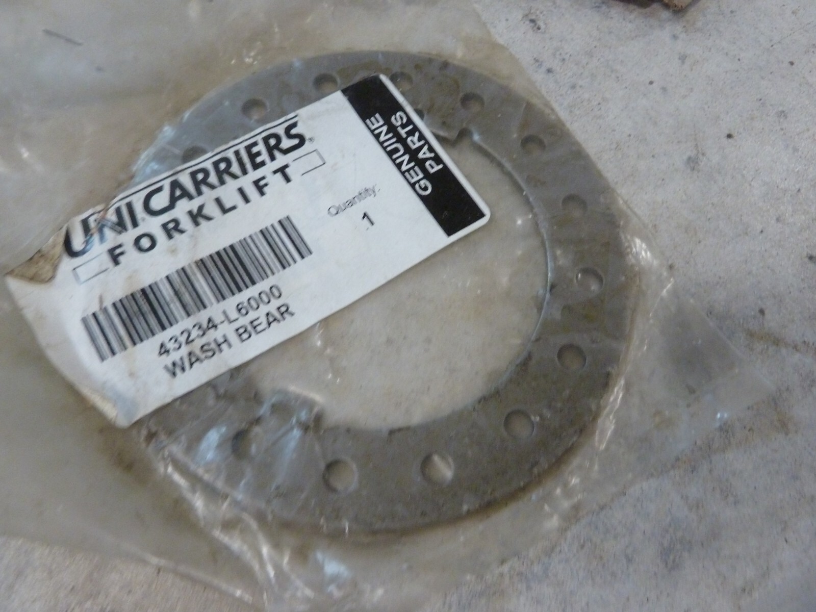 43234-L6000 for Nissan Washer 43234L6000 | eBay