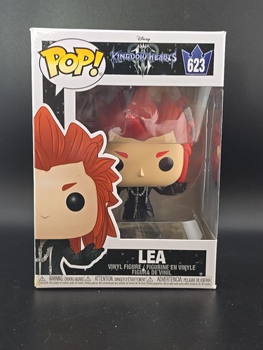 Kingdom Hearts III Funko Pop - Lea #623 | eBay
