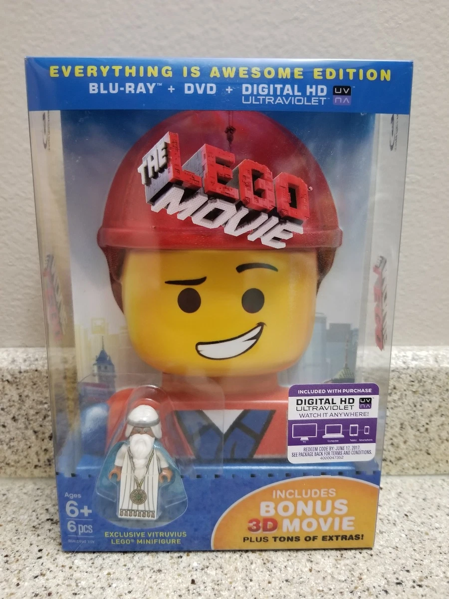 Lego Movie Everything Is Awesome